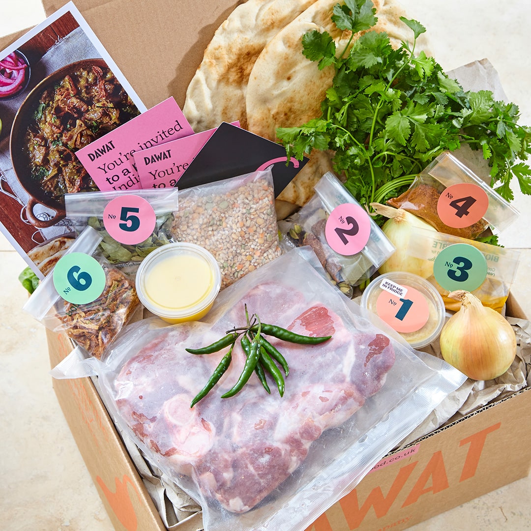 Khitchro Meal Kit | Indian Meal Kit from Dawat Food | Dawat Food