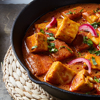 Daal Makhni and Shahi Paneer Meal Kit | Indian Meal Kit from Dawat Food ...